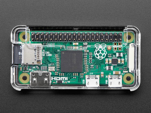 Raspberry Pi Zero Cases | The Pi Hut