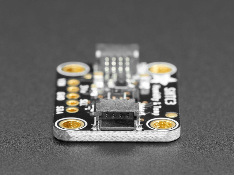 Adafruit Sensirion SHTC3 Temperature & Humidity Sensor (STEMMA QT ...