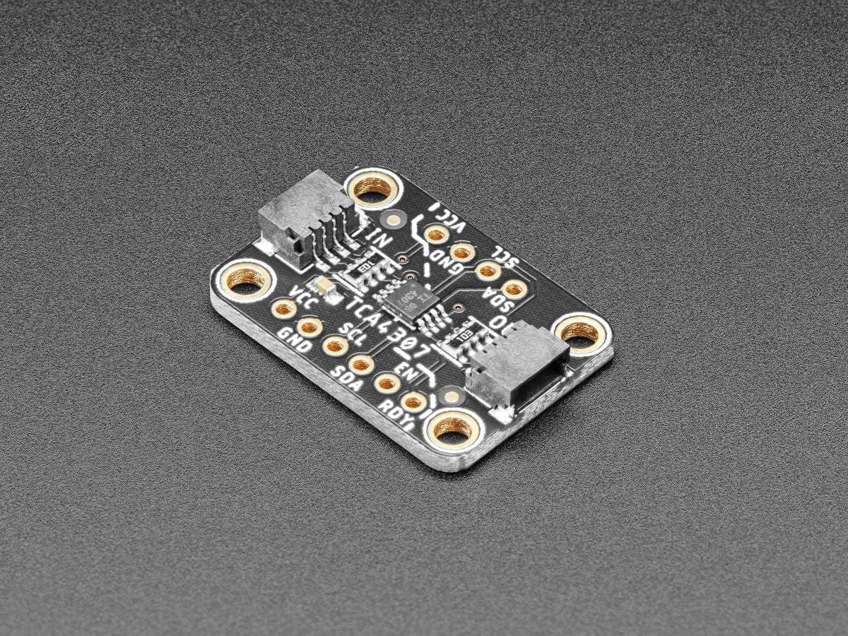 Adafruit TCA4307 Hot-Swap I2C Buffer with Stuck Bus Recovery (STEMMA QT ...