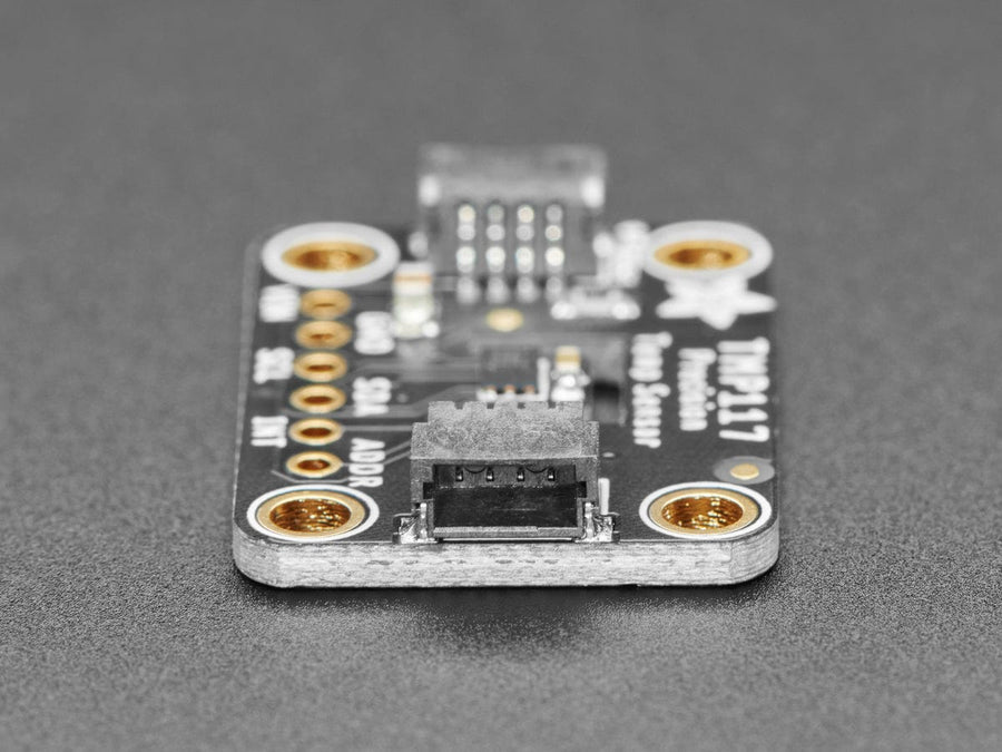 Adafruit TMP117 ±0.1°C High Accuracy I2C Temperature Sensor (STEMMA QT / Qwiic) - The Pi Hut