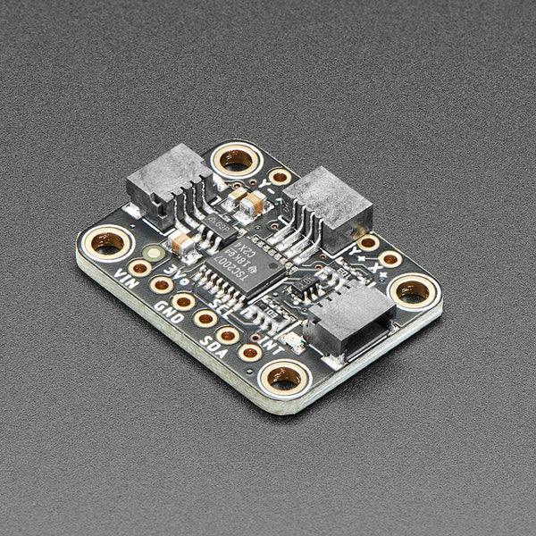 Adafruit TSC2007 I2C Resistive Touch Screen Controller (STEMMA QT ...