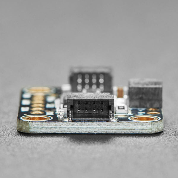 Adafruit TSC2007 I2C Resistive Touch Screen Controller (STEMMA QT ...