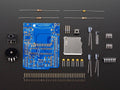 Adafruit Wave Shield for Arduino Kit (v1.1) - The Pi Hut