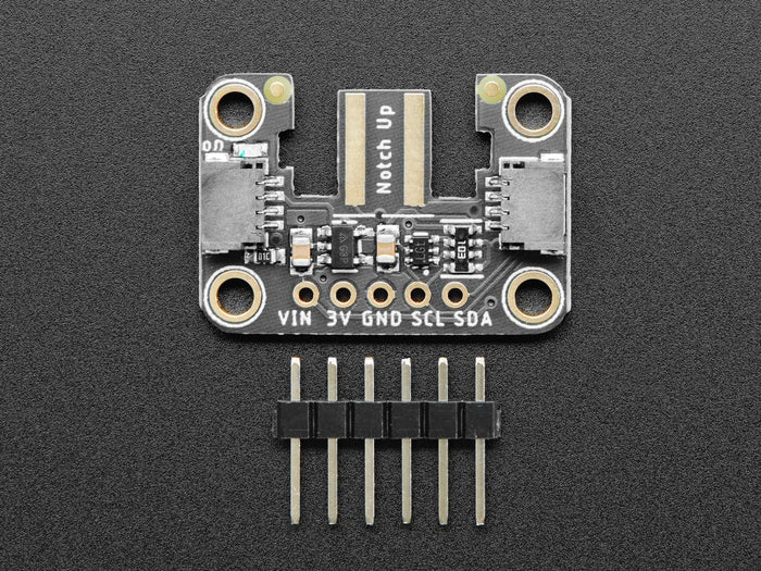 Adafruit Wii Nunchuck Breakout Adapter (Qwiic / STEMMA QT) - The Pi Hut