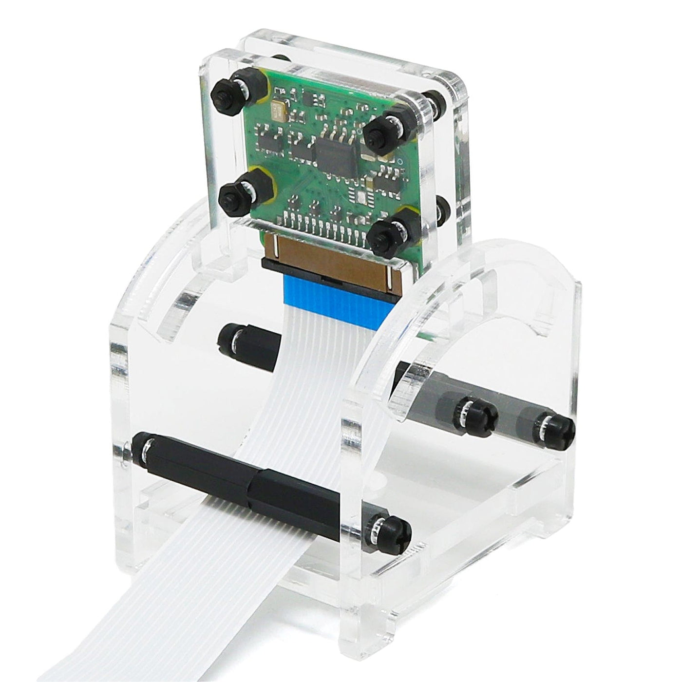 Cookie Wheel Raspberry Pi Camera Case Discontinued The Pi Hut