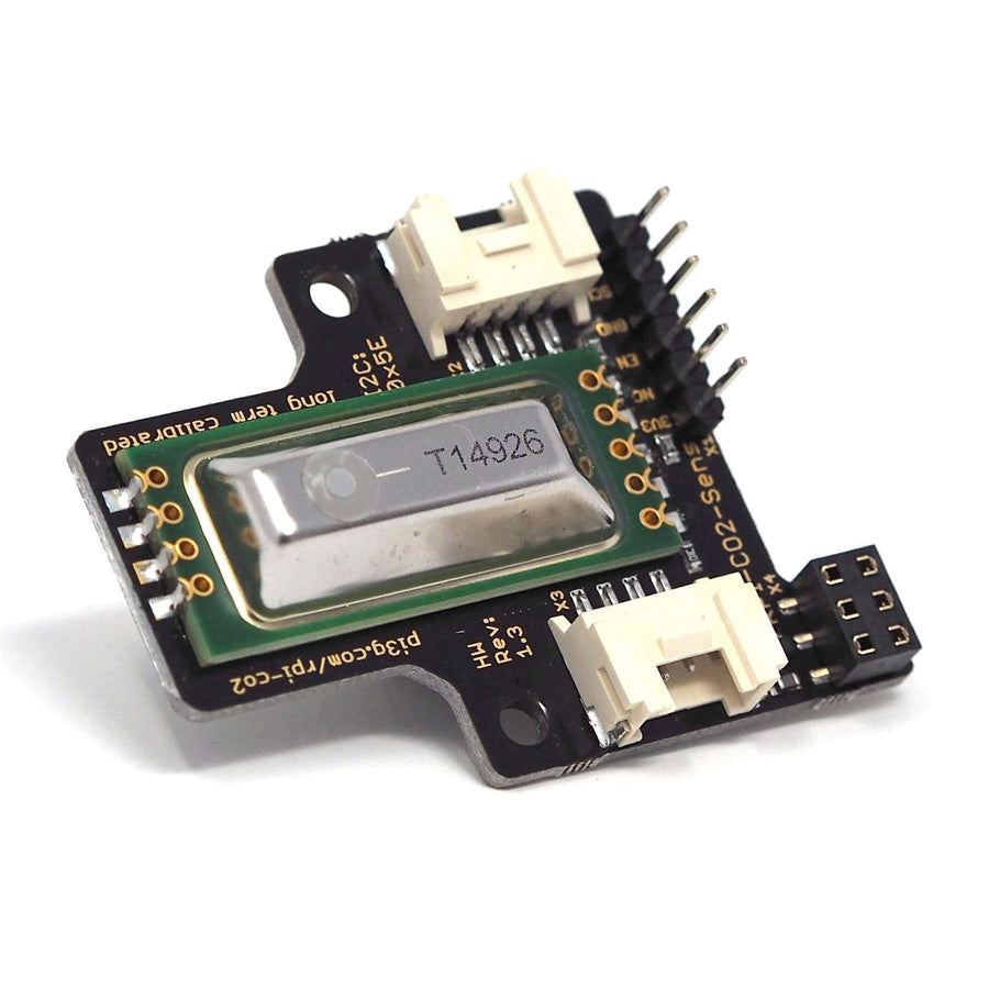 Advanced CO2 Sensor Breakout Board for Raspberry Pi [Discontinued ...