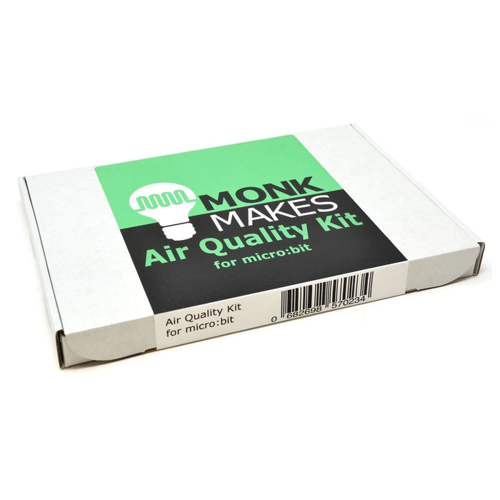 Air Quality Kit for micro:bit [Discontinued] - The Pi Hut