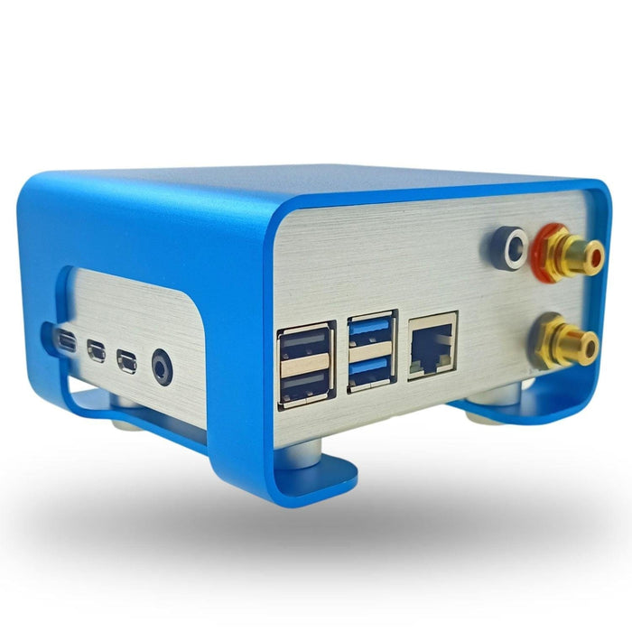 Allo Boss2 Player (Including Raspberry Pi 4 4GB) [Discontinued] | The ...