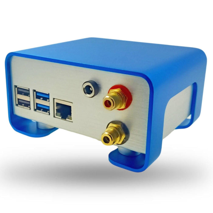 Allo Boss2 Player (Including Raspberry Pi 4 4GB) [Discontinued] | The ...