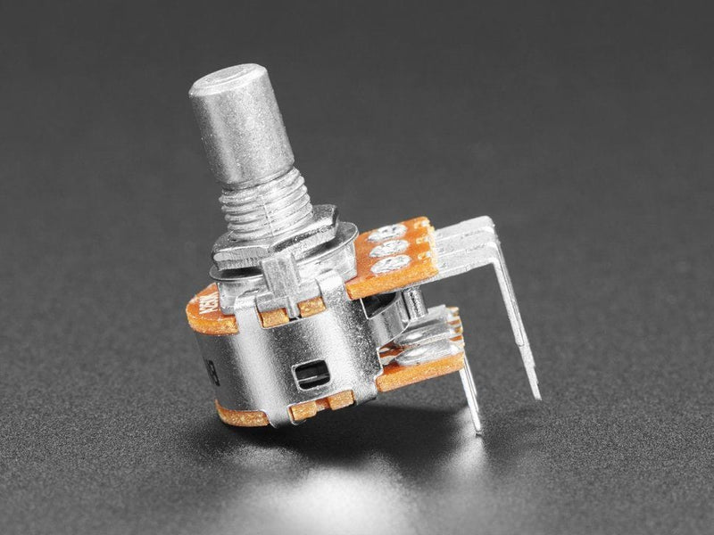 Alpha Dual-Gang 16mm Right-angle PC Mount - 250K Audio (RV16A01F-41 ...