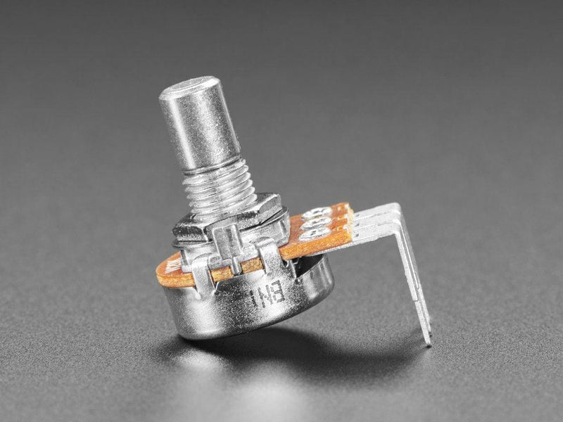 Alpha Single-Gang 16mm Right-angle PC Mount (20K "W" TS Tone - RV16AF ...