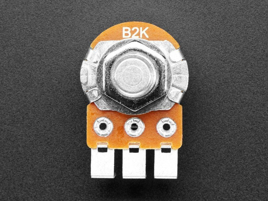 Alpha Single-Gang 16mm Right-angle PC Mount - 2K Linear (RV16AF-41-15R1 ...