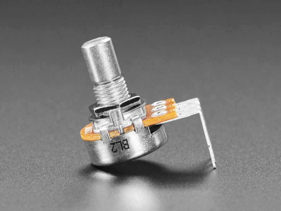 Alpha Single-Gang 16mm Right-angle PC Mount - 500K Reverse Audio ...