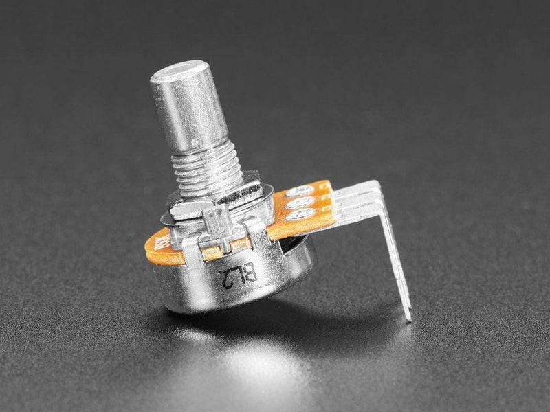 Alpha Single-Gang 16mm Right-angle PC Mount - 50K Linear (RV16AF-41 ...
