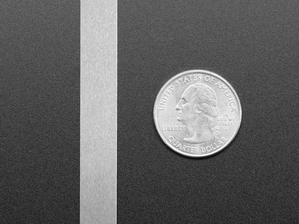 Alternating Multi Pole Magnetic Strip - 1 meter long [Discontinued ...