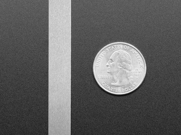 Alternating Multi Pole Magnetic Strip - 1 meter long [Discontinued ...