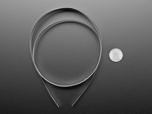 Alternating Multi Pole Magnetic Strip - 1 meter long [Discontinued ...