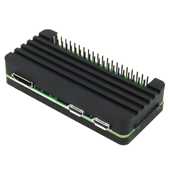 Aluminium Armour Mini Heatsink Case for Raspberry Pi Zero - The Pi Hut
