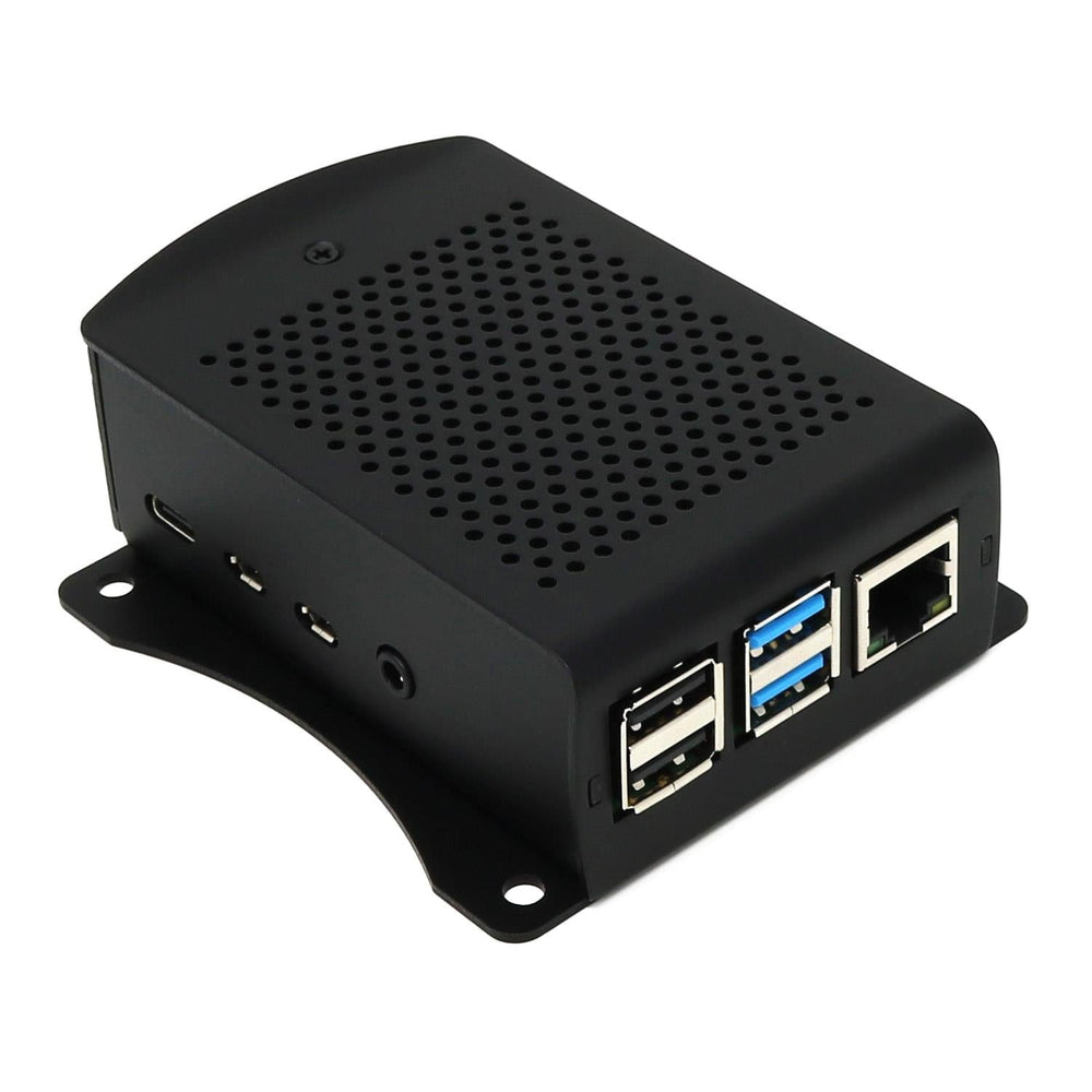 Raspberry Pi 4 Cases - The Pi Hut