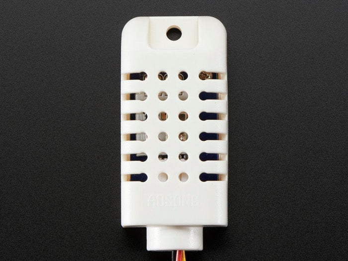 AM2302 Temp/Humidity Sensor with the Raspberry Pi | The Pi Hut