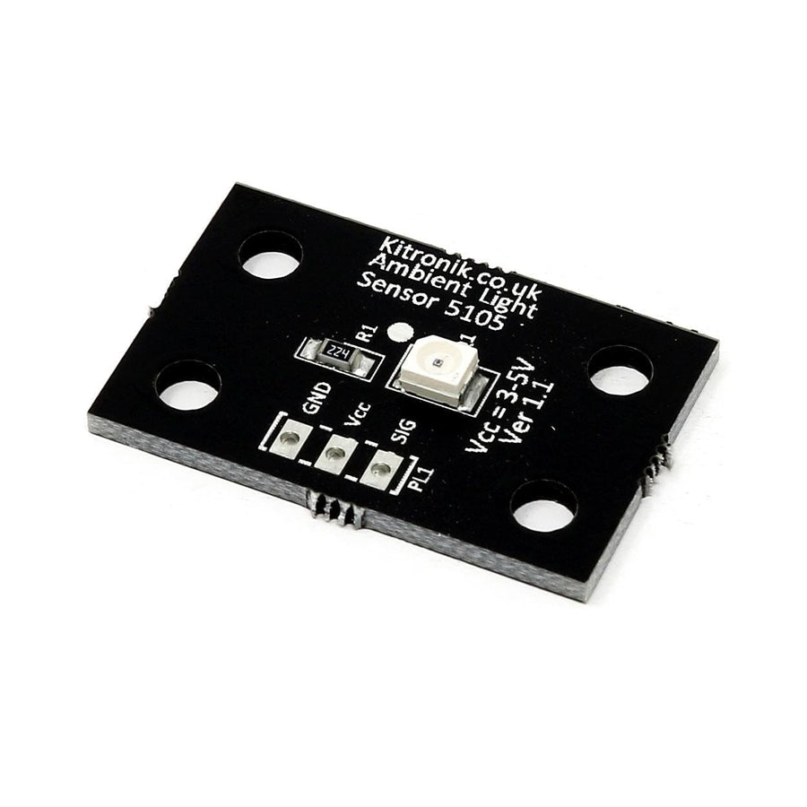 Ambient Light Sensor Breakout Board [Discontinued] - The Pi Hut