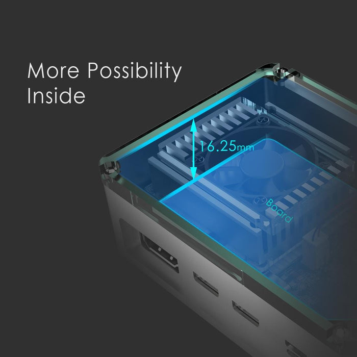 Anidees Google Coral Dev Board Case - The Pi Hut