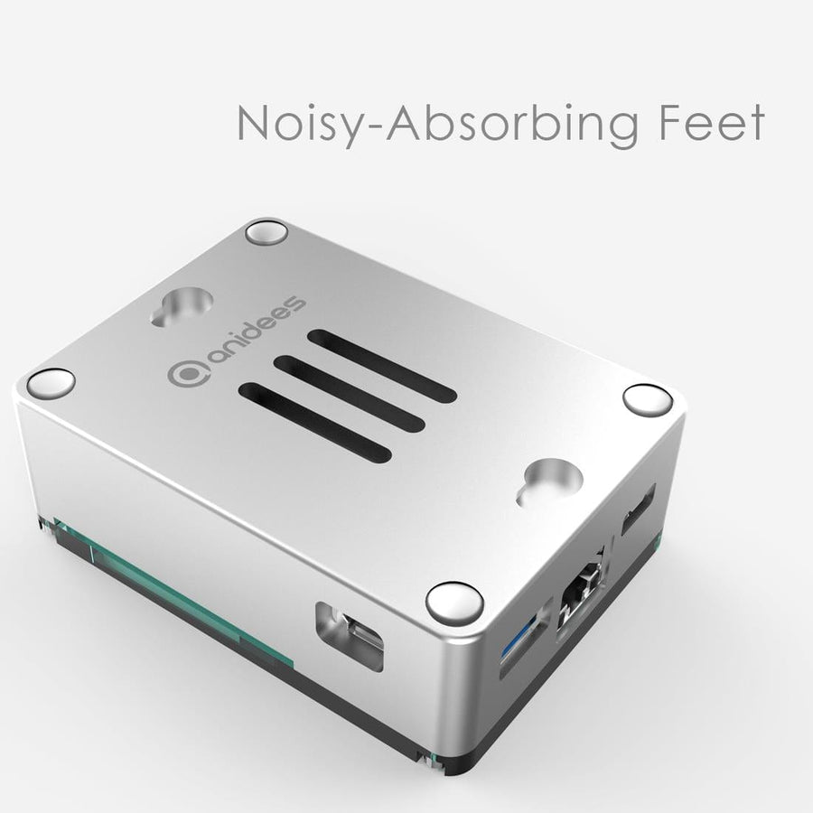 Anidees Google Coral Dev Board Case - The Pi Hut