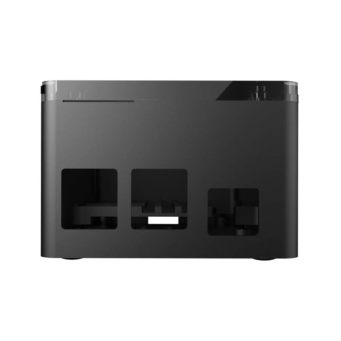 Anidees PRO Extra Tall Raspberry Pi 4 Case - Black [Discontinued] - The ...