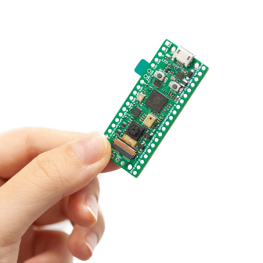 Arducam Pico4ML - RP2040 TinyML Dev Kit | The Pi Hut