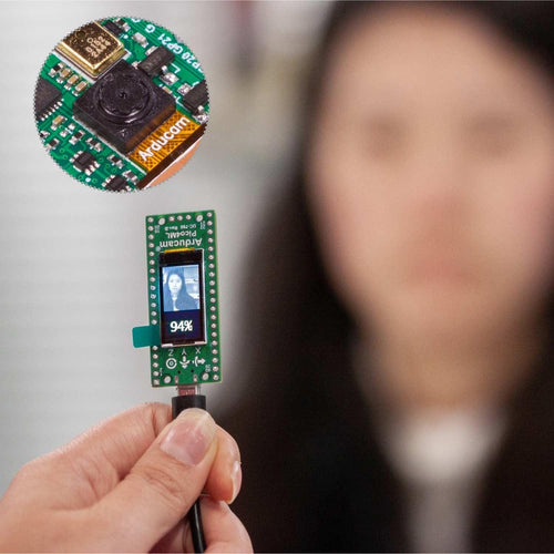 Arducam Pico4ML - RP2040 TinyML Dev Kit | The Pi Hut