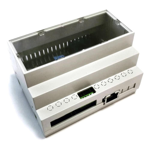 Arduibox Mkr Arduino Mkr Prototyping Din Rail Case Inc 5v Regulator The Pi Hut