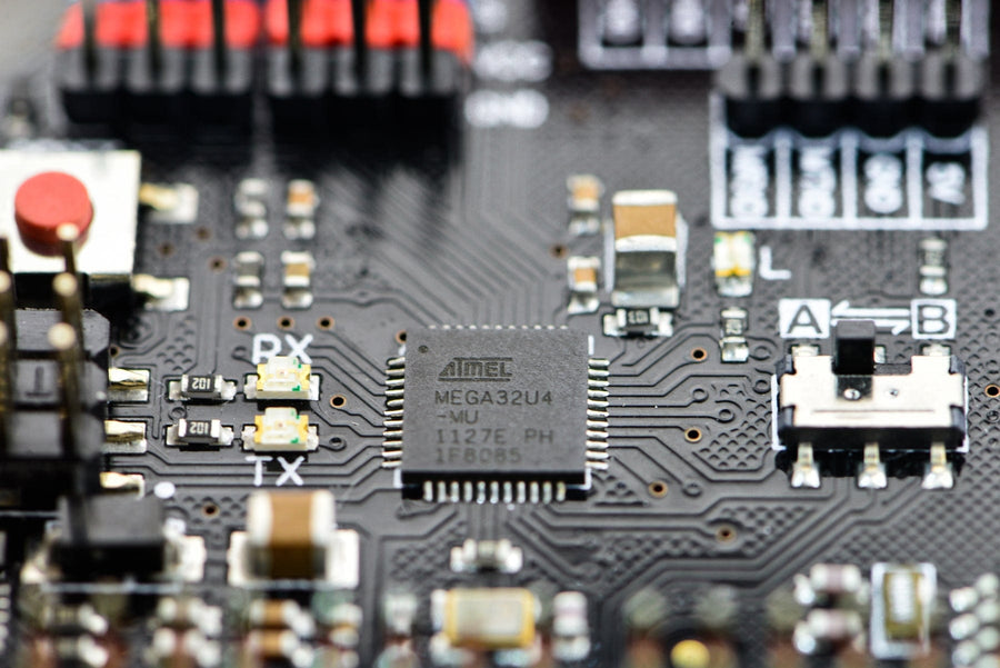 Arduino Expansion Shield For Raspberry Pi Model B Discontinued The Pi Hut