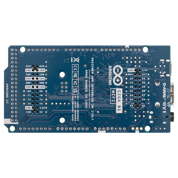 Arduino Giga R1 WiFi | The Pi Hut