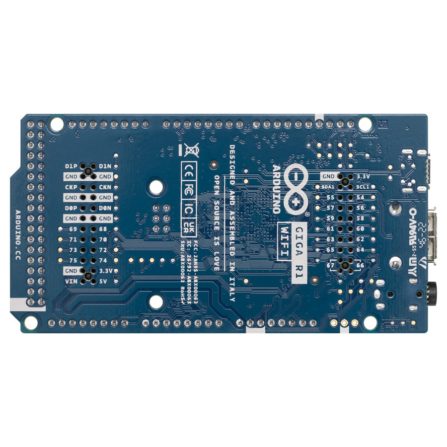 Arduino Giga R1 WiFi - The Pi Hut