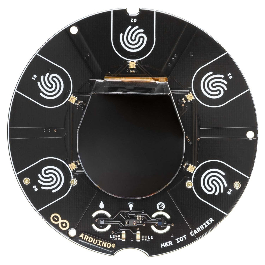 Arduino MKR IoT Carrier [Discontinued] - The Pi Hut