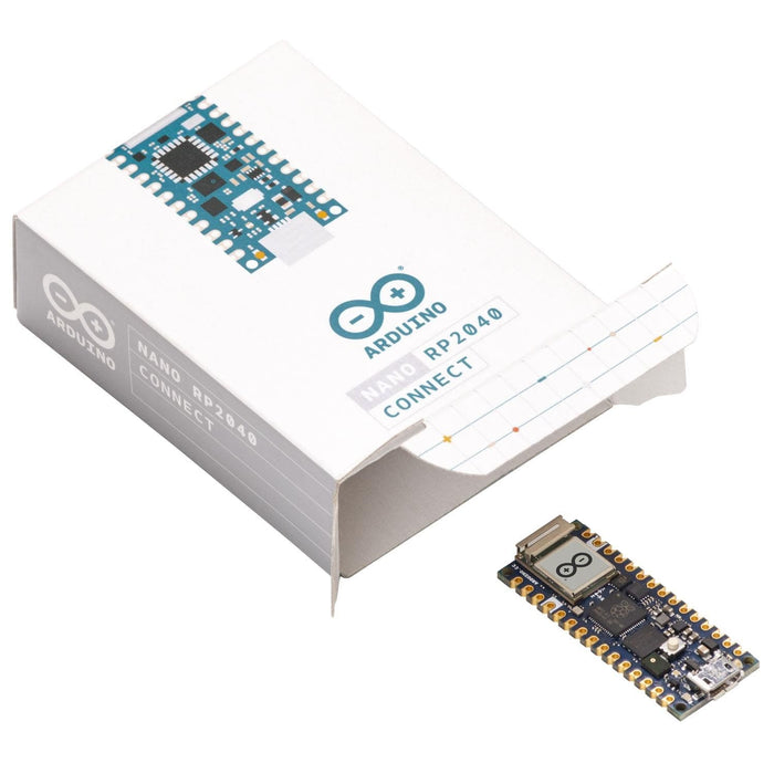 Arduino Nano RP2040 Connect | The Pi Hut
