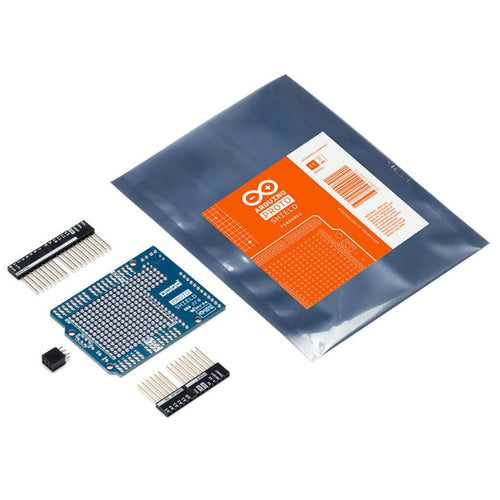Arduino Proto Shield Rev3 (Uno Size) | The Pi Hut