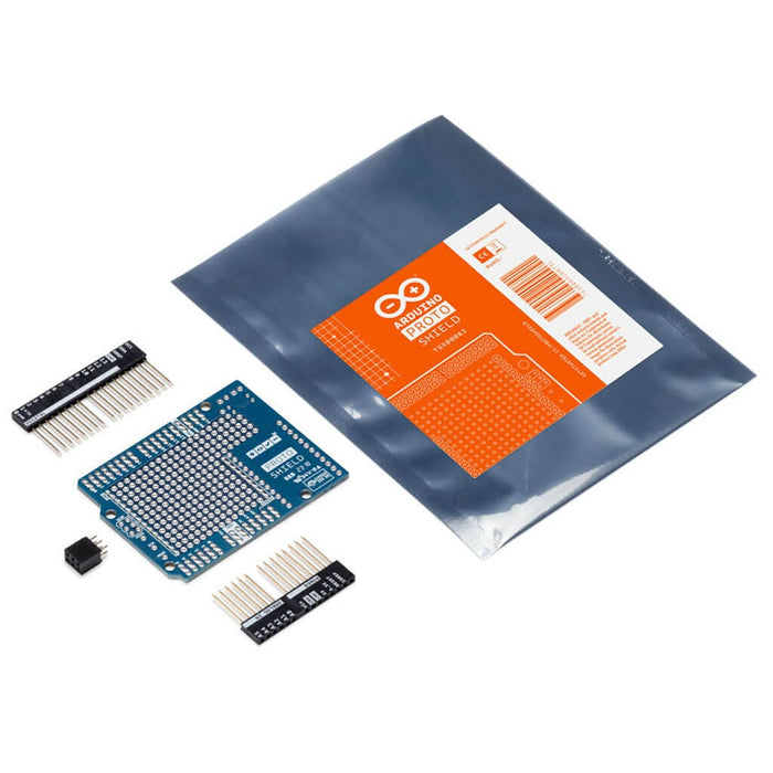 Arduino Proto Shield Rev3 (Uno Size) | The Pi Hut