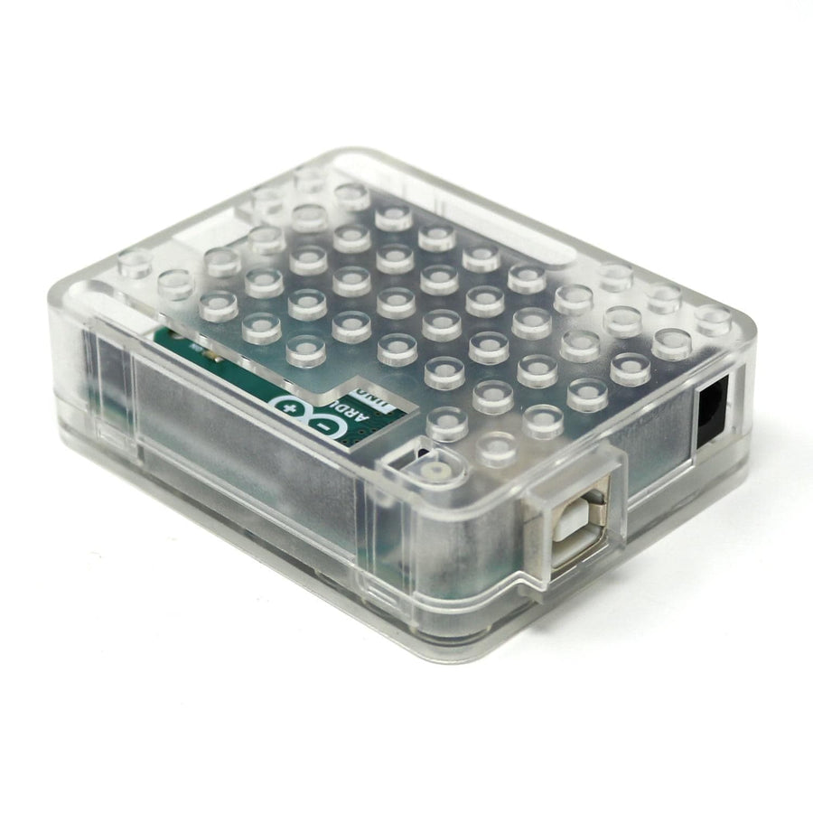 Arduino Uno Blox Case The Pi Hut
