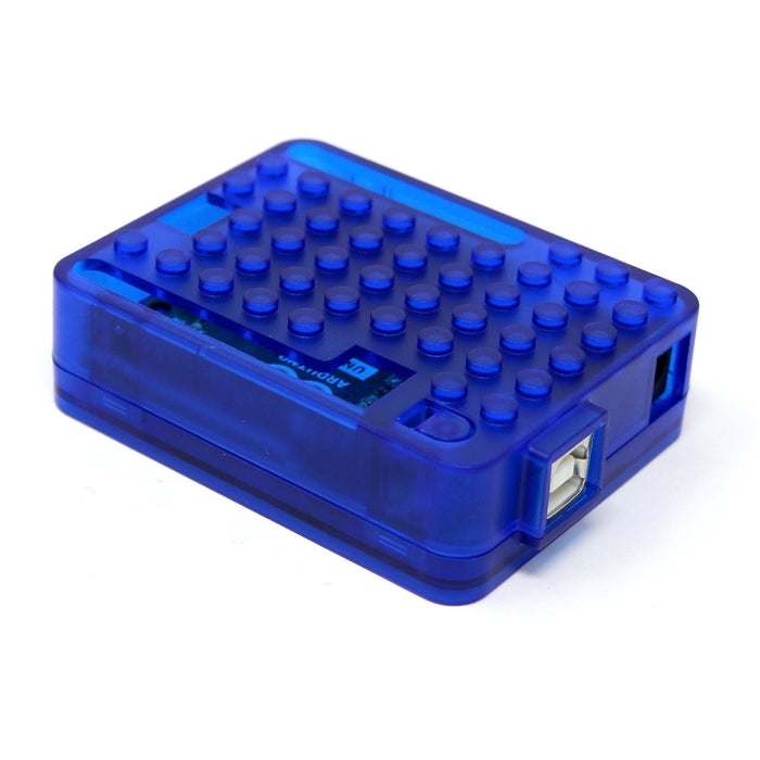 Arduino Uno Blox Case The Pi Hut