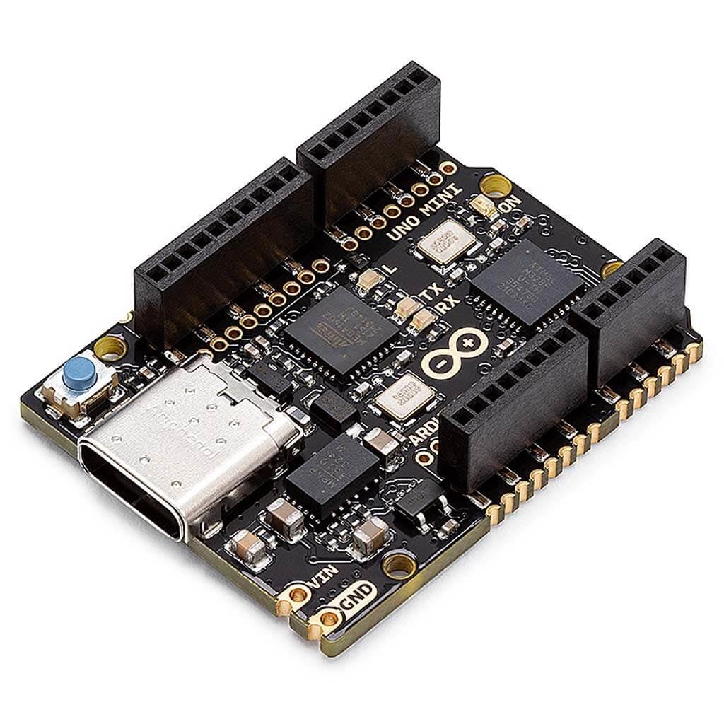 Arduino UNO Mini Limited Edition [Discontinued] - The Pi Hut