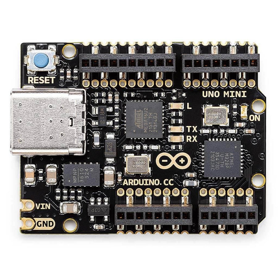 Arduino UNO Mini Limited Edition [Discontinued] - The Pi Hut
