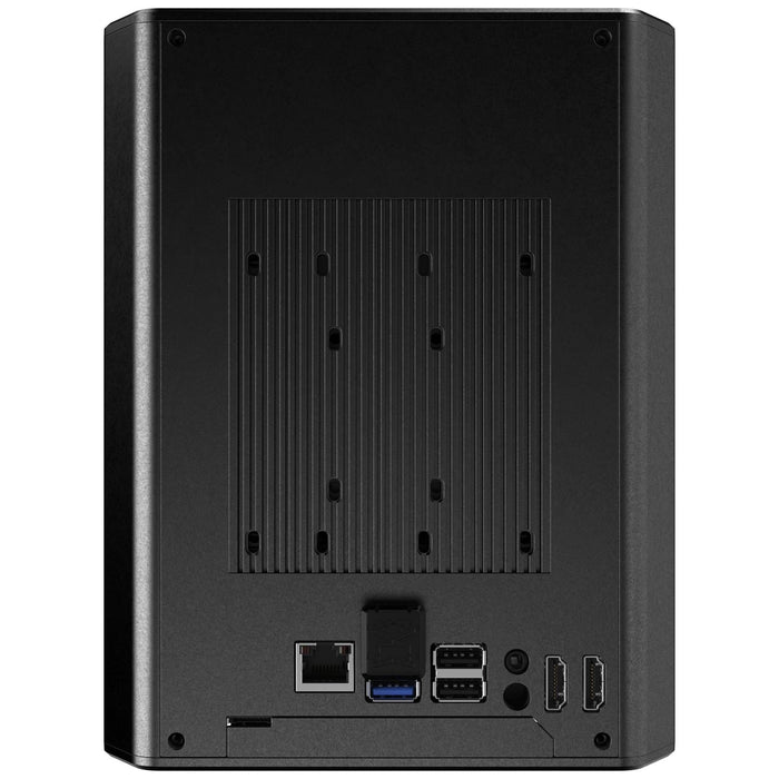 Argon EON - NAS Enclosure for Raspberry Pi 4 - The Pi Hut