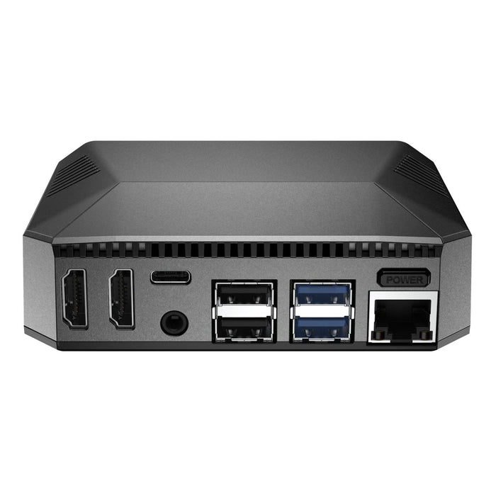 Argon NEO Raspberry Pi 4 Case | The Pi Hut