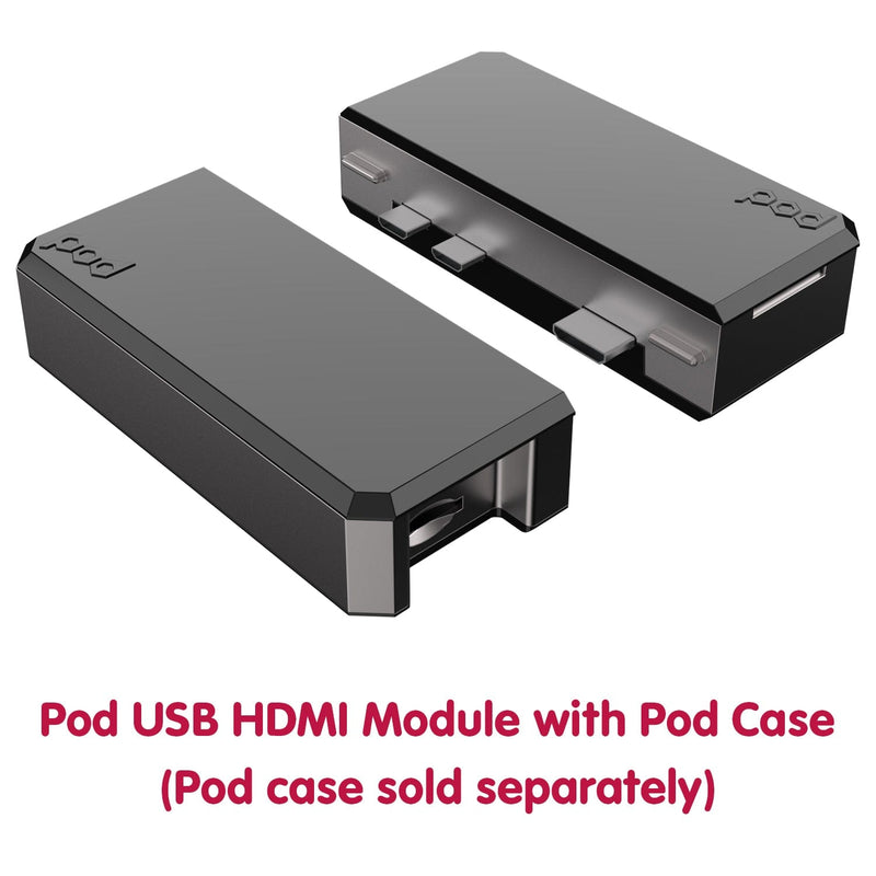Argon POD USB HDMI Module - The Pi Hut