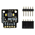 AS7262 6-channel Spectral Sensor (Spectrometer) Breakout [Discontinued ...