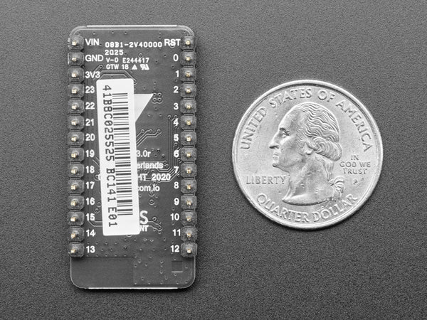 Assembled Pycom WiPy 3.0 with Headers (MicroPython IoT Expansion Board) [Discontinued] | The Pi Hut