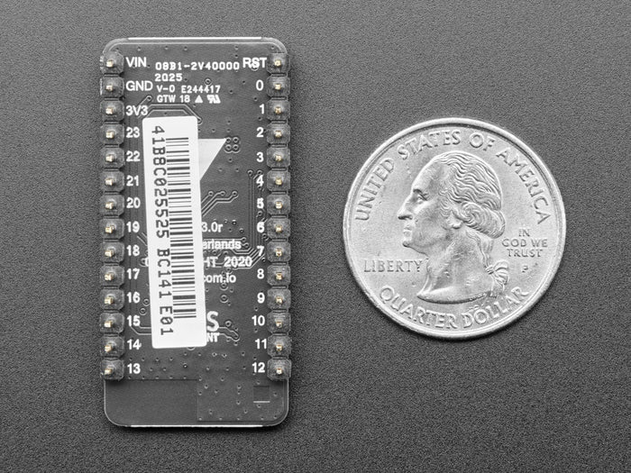 Assembled Pycom WiPy 3.0 with Headers (MicroPython IoT Expansion Board) [Discontinued] | The Pi Hut