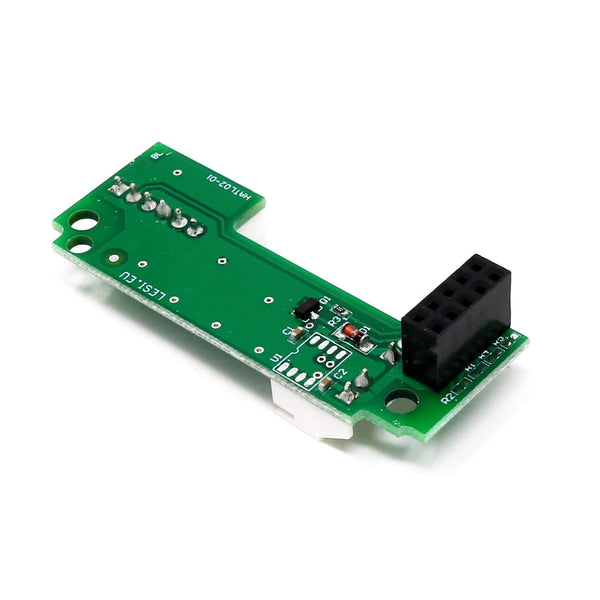 Auto Fan Control Module 33v 5v I2c And Txdrxd Breakout For Raspberry Pi Discontinued The 4848