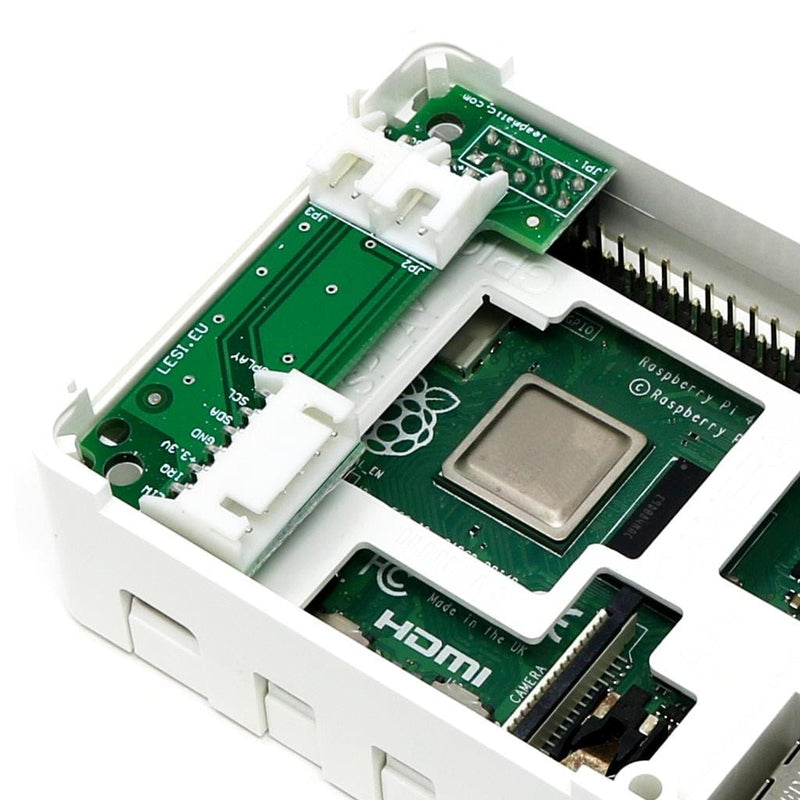 Auto Fan Control Module + 3.3V, 5V, I2C & TXD/RXD Breakout for ...